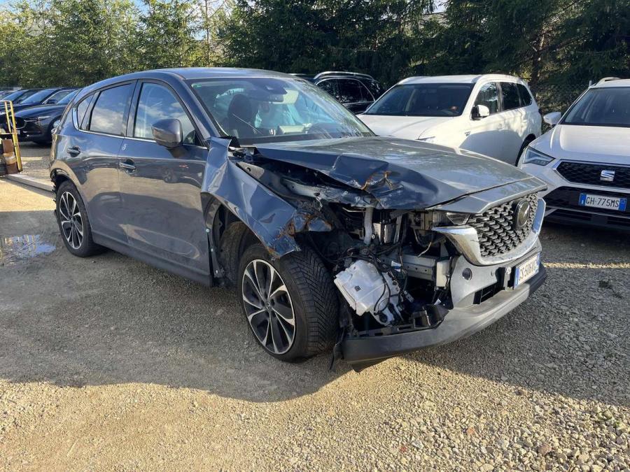 Mazda CX-5 2024 Kauņa, ar dzinēja tilpumu 2.19 L un nobraukumu 114 tūkst. km par 6000 €, foto 6 vietnē AUTOMOTO.COM.LV