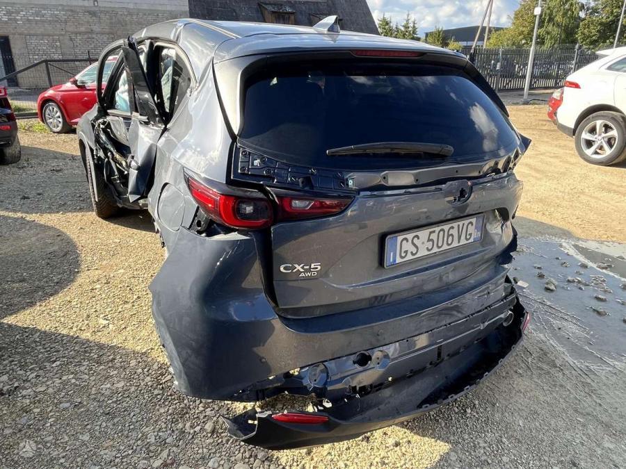 Mazda CX-5 2024 Kauņa, ar dzinēja tilpumu 2.19 L un nobraukumu 114 tūkst. km par 6000 €, foto 9 vietnē AUTOMOTO.COM.LV