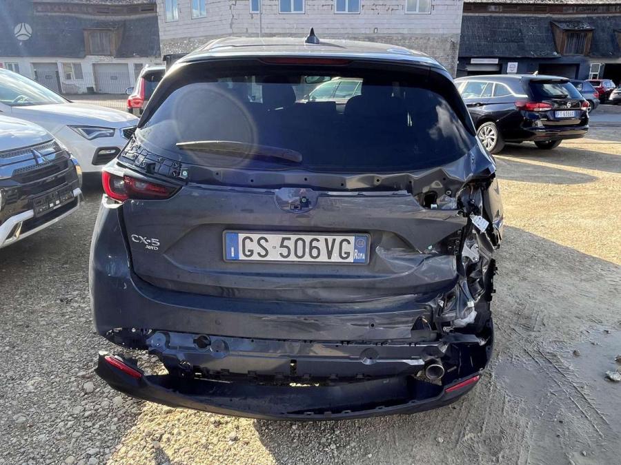 Mazda CX-5 2024 Kauņa, ar dzinēja tilpumu 2.19 L un nobraukumu 114 tūkst. km par 6000 €, foto 10 vietnē AUTOMOTO.COM.LV