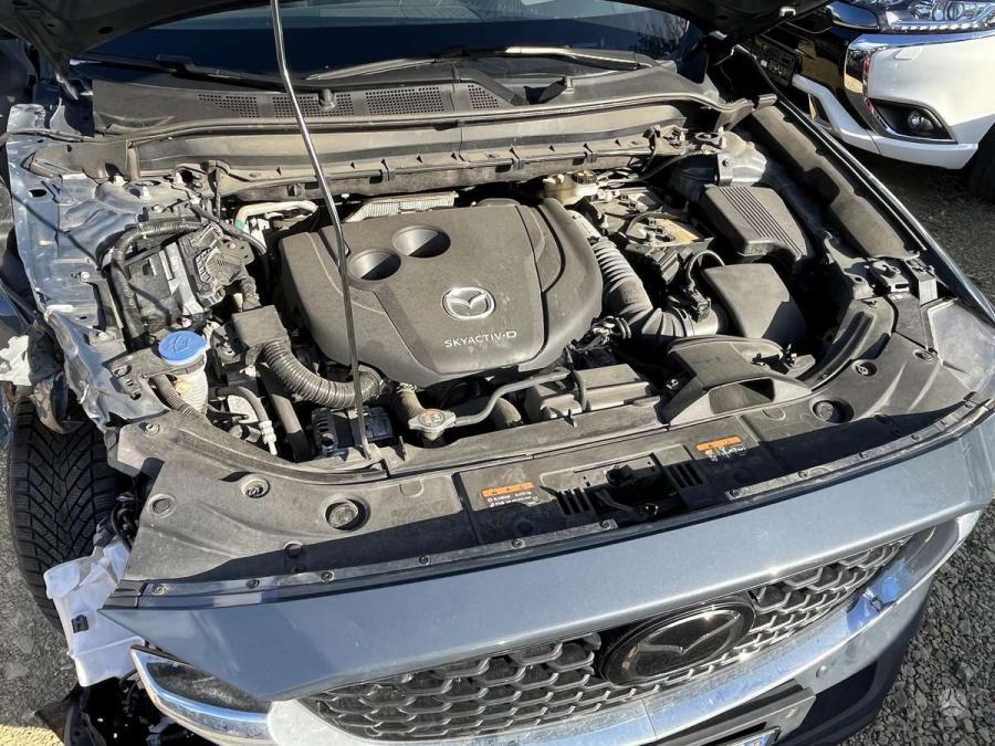 Mazda CX-5 2024 Kauņa, ar dzinēja tilpumu 2.19 L un nobraukumu 114 tūkst. km par 6000 €, foto 13 vietnē AUTOMOTO.COM.LV
