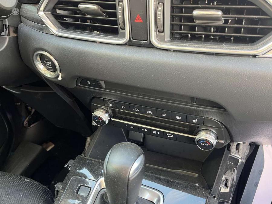 Mazda CX-5 2024 Kauņa, ar dzinēja tilpumu 2.19 L un nobraukumu 114 tūkst. km par 6000 €, foto 18 vietnē AUTOMOTO.COM.LV