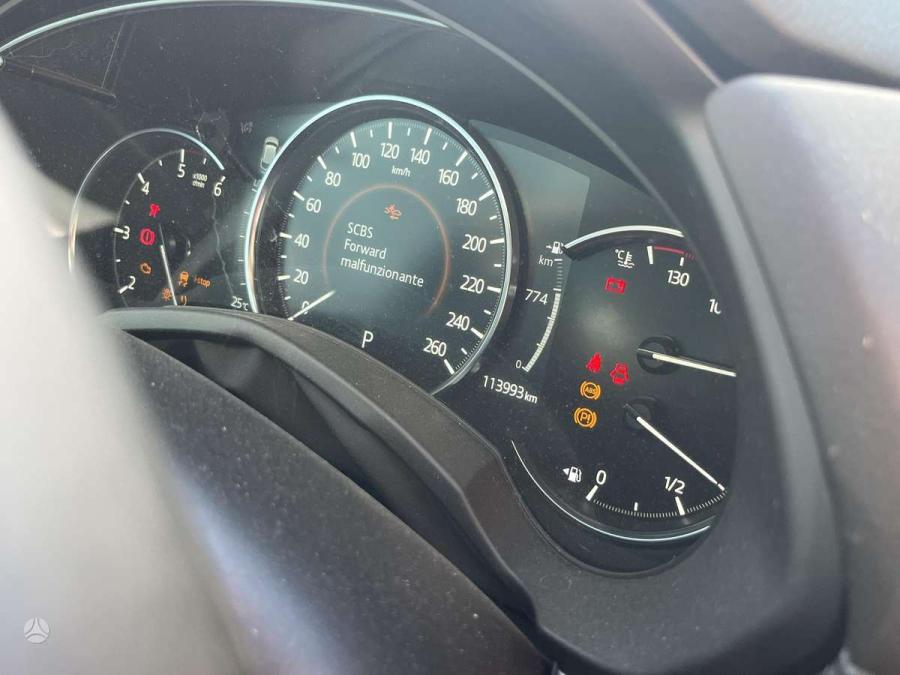 Mazda CX-5 2024 Kauņa, ar dzinēja tilpumu 2.19 L un nobraukumu 114 tūkst. km par 6000 €, foto 19 vietnē AUTOMOTO.COM.LV