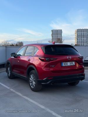 Mazda CX-5 2025 in Tallinn, with an engine capacity of 2.00 L and mileage of 26 thousand km for 33000 €, photo 5 on AUTOMOTO.COM.LV