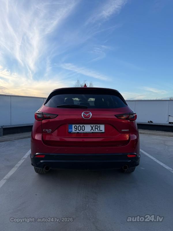 Mazda CX-5 2025 Tallina, ar dzinēja tilpumu 2.00 L un nobraukumu 26 tūkst. km par 33000 €, foto 5 vietnē AUTOMOTO.COM.LV