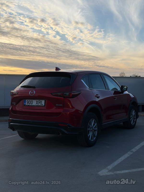 Mazda CX-5 2025 Tallina, ar dzinēja tilpumu 2.00 L un nobraukumu 26 tūkst. km par 33000 €, foto 6 vietnē AUTOMOTO.COM.LV