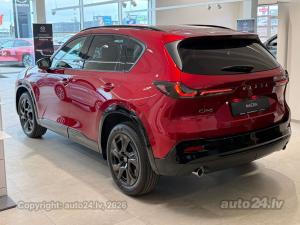 Mazda CX-5 2026 Tallina, ar dzinēja tilpumu 2.50 L un nobraukumu 5 tūkst. km par 42790 €, foto 2 vietnē AUTOMOTO.COM.LV