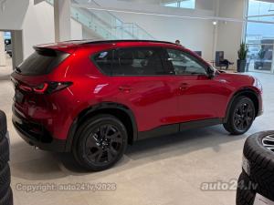 Mazda CX-5 2026 Tallina, ar dzinēja tilpumu 2.50 L un nobraukumu 5 tūkst. km par 42790 €, foto 3 vietnē AUTOMOTO.COM.LV