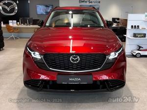 Mazda CX-5 2026 Tallina, ar dzinēja tilpumu 2.50 L un nobraukumu 5 tūkst. km par 42790 €, foto 4 vietnē AUTOMOTO.COM.LV