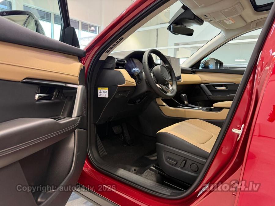 Mazda CX-5 2026 Tallina, ar dzinēja tilpumu 2.50 L un nobraukumu 5 tūkst. km par 42790 €, foto 8 vietnē AUTOMOTO.COM.LV
