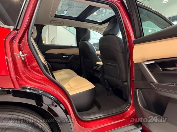 Mazda CX-5 2026 in Tallinn, with an engine capacity of 2.50 L and mileage of 5 thousand km for 42790 €, photo 11 on AUTOMOTO.COM.LV
