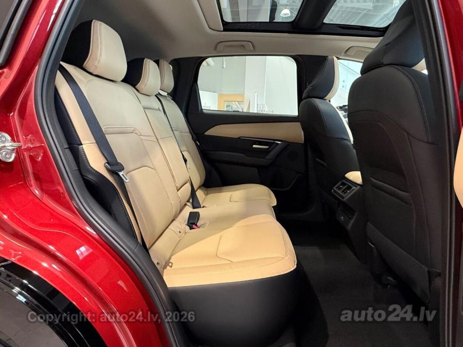 Mazda CX-5 2026 Tallina, ar dzinēja tilpumu 2.50 L un nobraukumu 5 tūkst. km par 42790 €, foto 12 vietnē AUTOMOTO.COM.LV