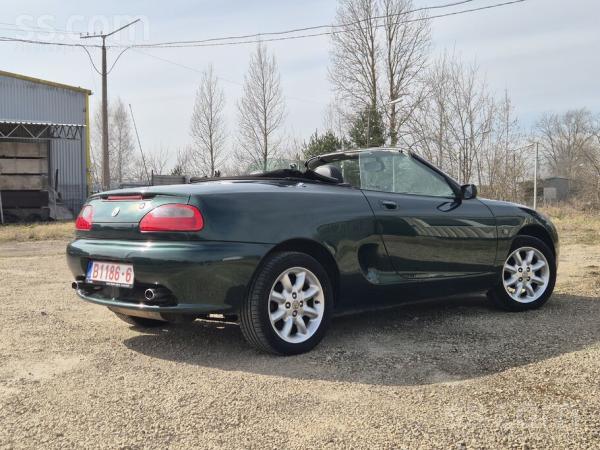 Zaļš Mazda CX-5 2001 Rīga, ar dzinēja tilpumu 1.80 L un nobraukumu 103 tūkst. km par 2250 €, foto 3 vietnē AUTOMOTO.COM.LV