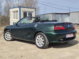 Zaļš Mazda CX-5 2001 Rīga, ar dzinēja tilpumu 1.80 L un nobraukumu 103 tūkst. km par 2250 €, foto 5 vietnē AUTOMOTO.COM.LV