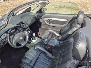 Zaļš Mazda CX-5 2001 Rīga, ar dzinēja tilpumu 1.80 L un nobraukumu 103 tūkst. km par 2250 €, foto 7 vietnē AUTOMOTO.COM.LV