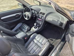 Zaļš Mazda CX-5 2001 Rīga, ar dzinēja tilpumu 1.80 L un nobraukumu 103 tūkst. km par 2250 €, foto 8 vietnē AUTOMOTO.COM.LV