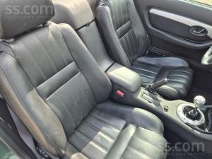 Zaļš Mazda CX-5 2001 Rīga, ar dzinēja tilpumu 1.80 L un nobraukumu 103 tūkst. km par 2250 €, foto 9 vietnē AUTOMOTO.COM.LV