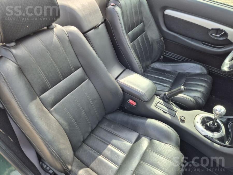 Zaļš Mazda CX-5 2001 Rīga, ar dzinēja tilpumu 1.80 L un nobraukumu 103 tūkst. km par 2250 €, foto 9 vietnē AUTOMOTO.COM.LV