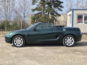 Zaļš Mazda CX-5 2001 Rīga, ar dzinēja tilpumu 1.80 L un nobraukumu 103 tūkst. km par 2250 €, foto 10 vietnē AUTOMOTO.COM.LV