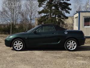 Zaļš Mazda CX-5 2001 Rīga, ar dzinēja tilpumu 1.80 L un nobraukumu 103 tūkst. km par 2250 €, foto 11 vietnē AUTOMOTO.COM.LV