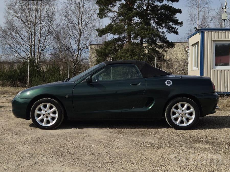 Zaļš Mazda CX-5 2001 Rīga, ar dzinēja tilpumu 1.80 L un nobraukumu 103 tūkst. km par 2250 €, foto 11 vietnē AUTOMOTO.COM.LV