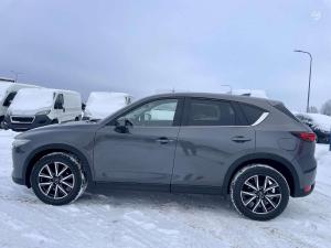Zaļš Mazda CX-5 2017 Tauragė, ar dzinēja tilpumu 2.19 L un nobraukumu 200 tūkst. km par 11900 €, foto 3 vietnē AUTOMOTO.COM.LV