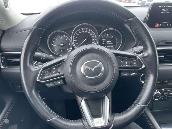 Zaļš Mazda CX-5 2017 Tauragė, ar dzinēja tilpumu 2.19 L un nobraukumu 200 tūkst. km par 11900 €, foto 9 vietnē AUTOMOTO.COM.LV