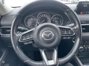 Zaļš Mazda CX-5 2017 Tauragė, ar dzinēja tilpumu 2.19 L un nobraukumu 200 tūkst. km par 11900 €, foto 9 vietnē AUTOMOTO.COM.LV
