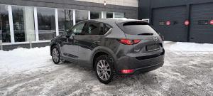 Zaļš Mazda CX-5 2019 Panevēža, ar dzinēja tilpumu 2.19 L un nobraukumu 153 tūkst. km par 11800 €, foto 3 vietnē AUTOMOTO.COM.LV