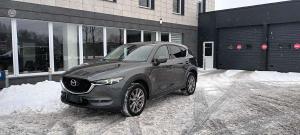 Zaļš Mazda CX-5 2019 Panevēža, ar dzinēja tilpumu 2.19 L un nobraukumu 153 tūkst. km par 11800 €, foto 15 vietnē AUTOMOTO.COM.LV