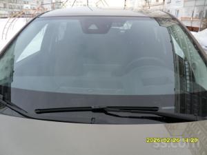 Green Mazda CX-5 2023 in Riga, with an engine capacity of 2.50 L and mileage of 52 thousand km for 25000 €, photo 8 on AUTOMOTO.COM.LV