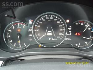 Зеленый Мазда СХ-5 2023 в Рига, объемом двигателя 2.50 л и пробегом 52 тыс. км за 23500 €, фото 8 на AUTOMOTO.COM.LV