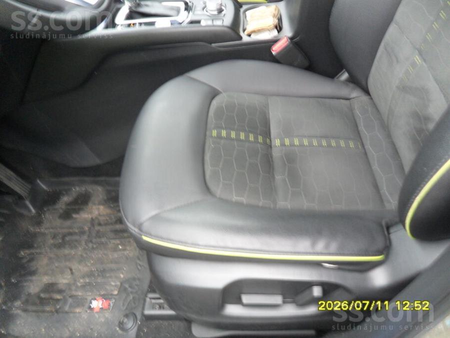 Zaļš Mazda CX-5 2023 Rīga, ar dzinēja tilpumu 2.50 L un nobraukumu 52 tūkst. km par 23500 €, foto 9 vietnē AUTOMOTO.COM.LV