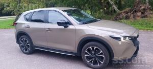 Зеленый Мазда СХ-5 2023 в Елгава, объемом двигателя 2.50 л и пробегом 54 тыс. км за 24500 €, фото 4 на AUTOMOTO.COM.LV