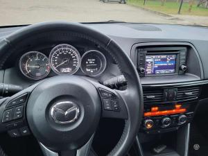 Pelēks Mazda CX-5 2012 Šauļi, ar dzinēja tilpumu 2.20 L un nobraukumu 211 tūkst. km par 5950 €, foto 10 vietnē AUTOMOTO.COM.LV