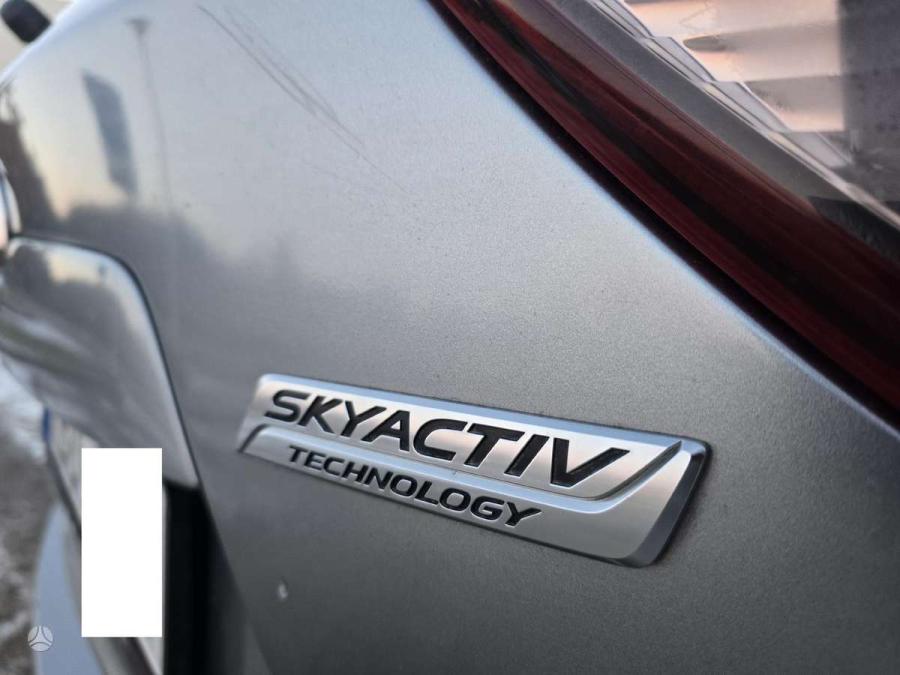 Grey Mazda CX-5 2012 in Siauliai, with an engine capacity of 2.20 L and mileage of 258 thousand km for 5990 €, photo 12 on AUTOMOTO.COM.LV