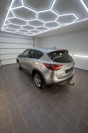 Pelēks Mazda CX-5 2012 Telšiai, ar dzinēja tilpumu 2.19 L un nobraukumu 180 tūkst. km par 3650 €, foto 2 vietnē AUTOMOTO.COM.LV