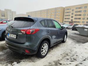 Pelēks Mazda CX-5 2012 Tallina, ar dzinēja tilpumu 2.20 L un nobraukumu 0 tūkst. km par 5800 €, foto 3 vietnē AUTOMOTO.COM.LV