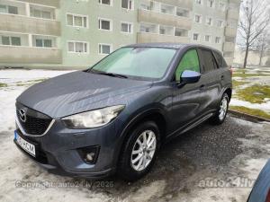Pelēks Mazda CX-5 2012 Tallina, ar dzinēja tilpumu 2.20 L un nobraukumu 0 tūkst. km par 5800 €, foto 7 vietnē AUTOMOTO.COM.LV