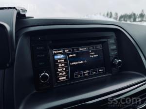 Pelēks Mazda CX-5 2012 Cēsis, ar dzinēja tilpumu 2.20 L un nobraukumu 0 tūkst. km par 6990 €, foto 16 vietnē AUTOMOTO.COM.LV