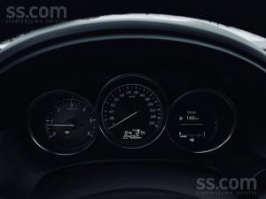 Pelēks Mazda CX-5 2012 Cēsis, ar dzinēja tilpumu 2.20 L un nobraukumu 0 tūkst. km par 6990 €, foto 22 vietnē AUTOMOTO.COM.LV