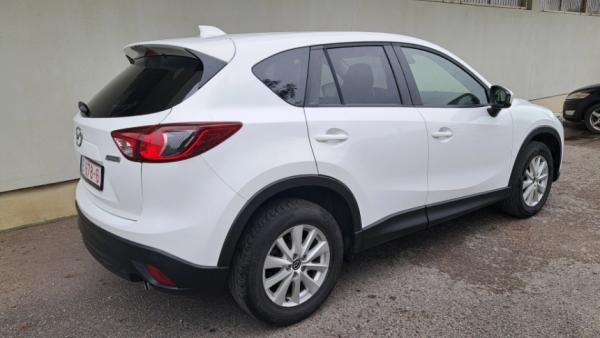 Pelēks Mazda CX-5 2012 Rīga, ar dzinēja tilpumu 2.20 L un nobraukumu 224 tūkst. km par 6850 €, foto 2 vietnē AUTOMOTO.COM.LV