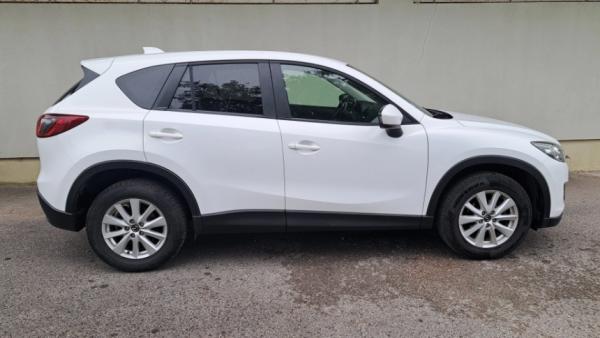 Pelēks Mazda CX-5 2012 Rīga, ar dzinēja tilpumu 2.20 L un nobraukumu 224 tūkst. km par 6850 €, foto 3 vietnē AUTOMOTO.COM.LV