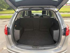 Grey Mazda CX-5 2012 in Siauliai, with an engine capacity of 2.19 L and mileage of 240 thousand km for 3400 €, photo 8 on AUTOMOTO.COM.LV