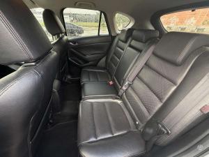 Grey Mazda CX-5 2012 in Siauliai, with an engine capacity of 2.19 L and mileage of 240 thousand km for 3400 €, photo 10 on AUTOMOTO.COM.LV