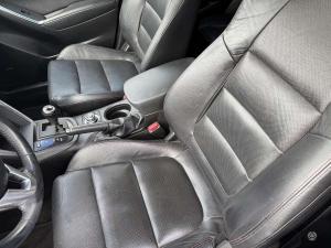 Grey Mazda CX-5 2012 in Siauliai, with an engine capacity of 2.19 L and mileage of 240 thousand km for 3400 €, photo 13 on AUTOMOTO.COM.LV