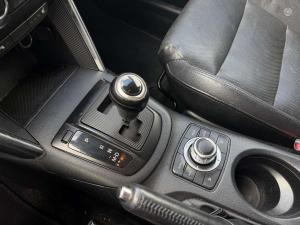Grey Mazda CX-5 2012 in Siauliai, with an engine capacity of 2.19 L and mileage of 240 thousand km for 3400 €, photo 20 on AUTOMOTO.COM.LV