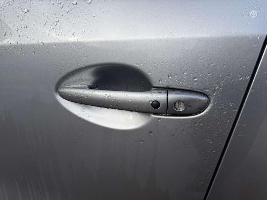 Grey Mazda CX-5 2012 in Siauliai, with an engine capacity of 2.19 L and mileage of 240 thousand km for 3400 €, photo 21 on AUTOMOTO.COM.LV