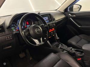 Grey Mazda CX-5 2012 in Marijampole, with an engine capacity of 2.19 L and mileage of 192 thousand km for 6999 €, photo 3 on AUTOMOTO.COM.LV