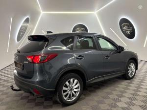 Grey Mazda CX-5 2012 in Marijampole, with an engine capacity of 2.19 L and mileage of 192 thousand km for 6999 €, photo 6 on AUTOMOTO.COM.LV