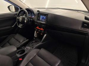 Grey Mazda CX-5 2012 in Marijampole, with an engine capacity of 2.19 L and mileage of 192 thousand km for 6999 €, photo 17 on AUTOMOTO.COM.LV